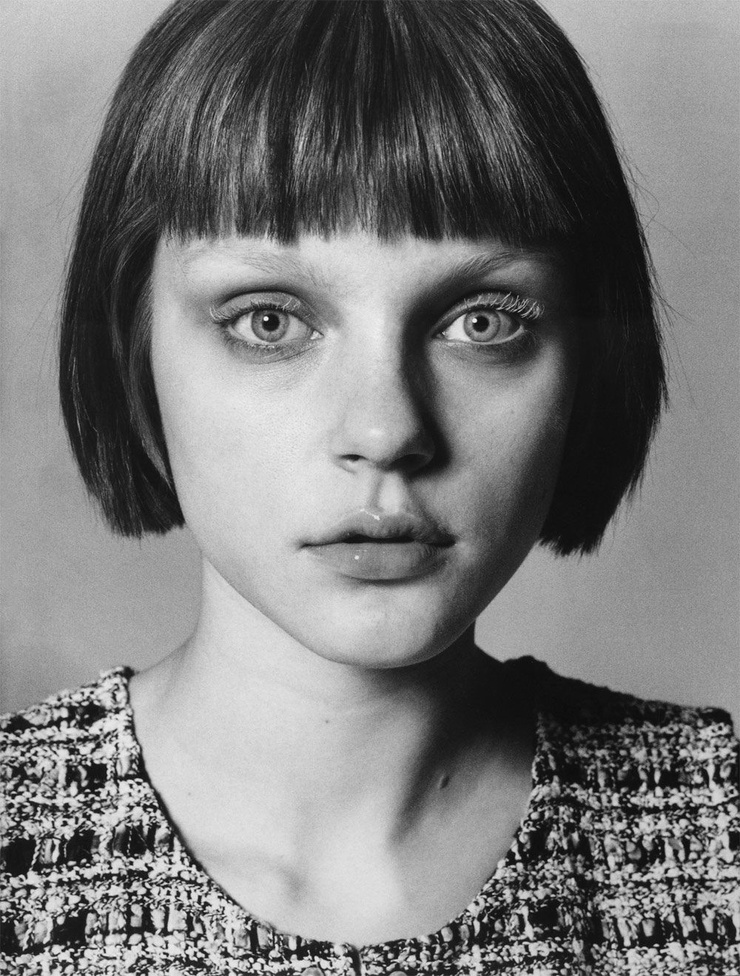 Picture of Jessica Stam