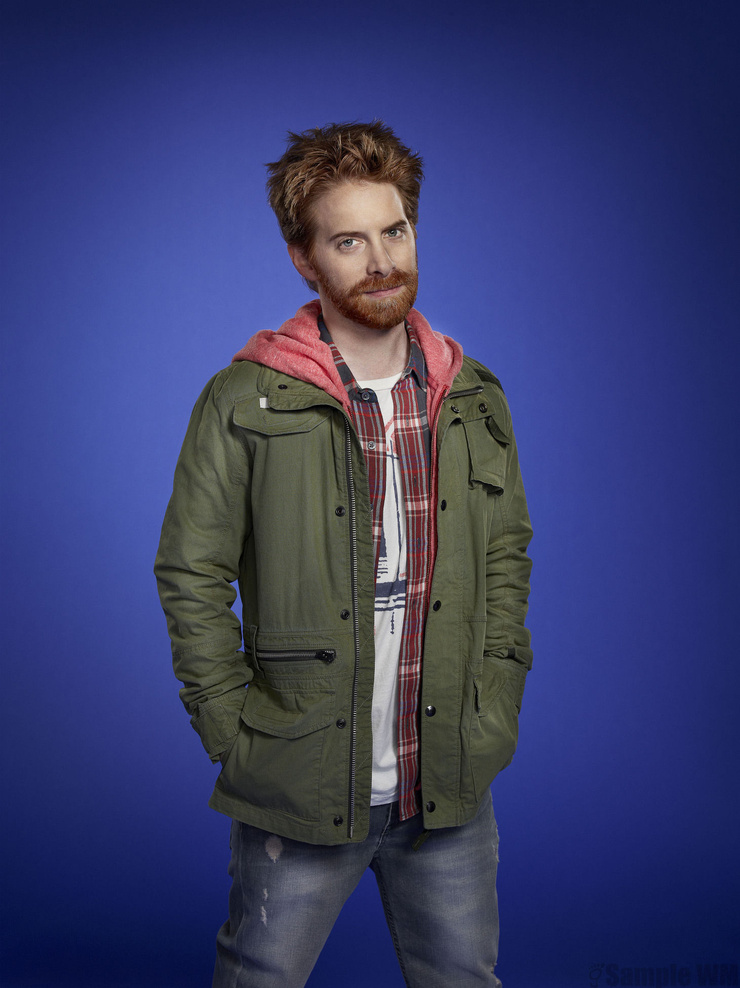 Picture of Seth Green