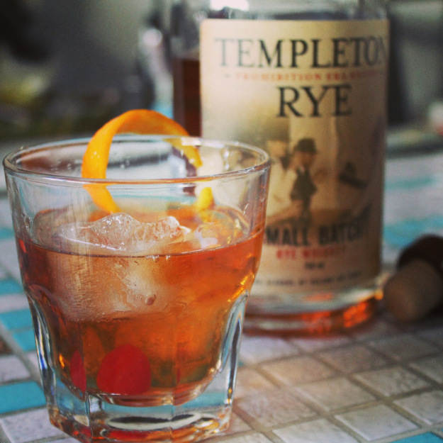 Picture of Templeton Rye