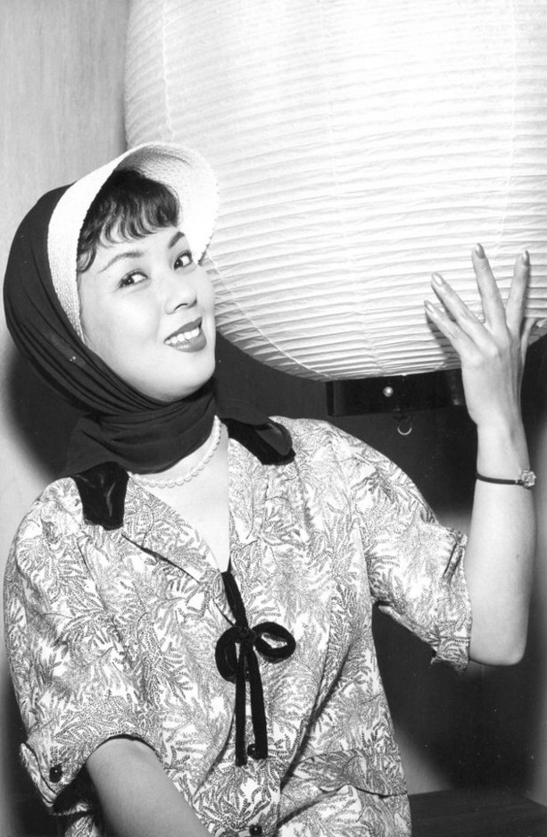 Picture of Machiko Kyô