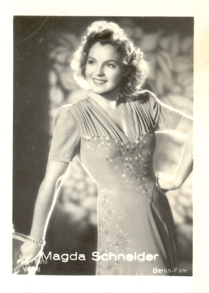 Picture of Magda Schneider