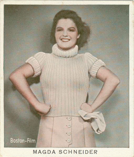 Image of Magda Schneider