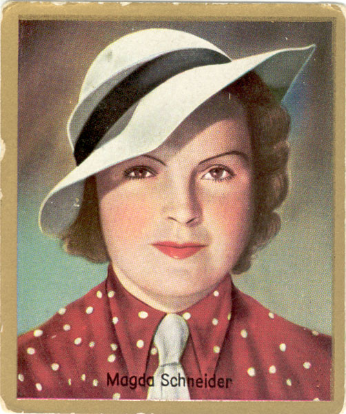 Picture of Magda Schneider
