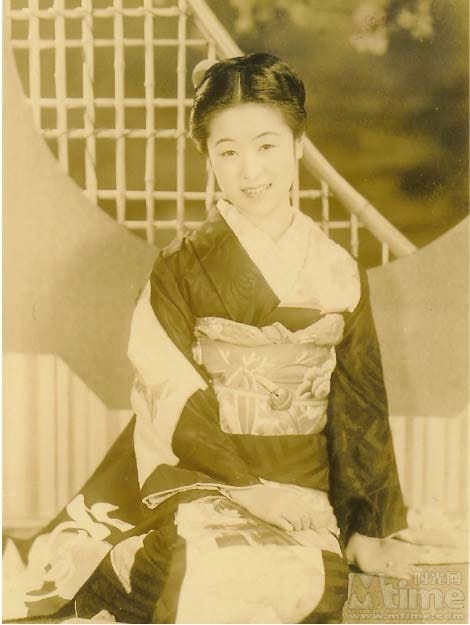 Picture of Kinuyo Tanaka