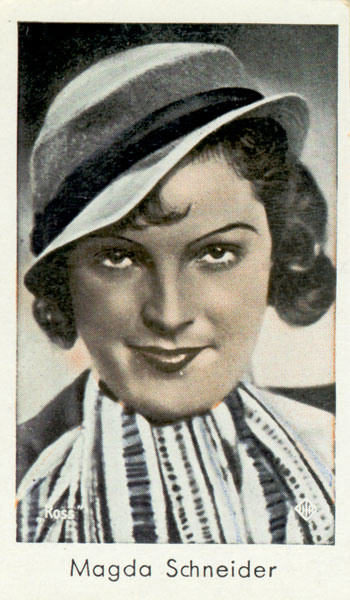Picture of Magda Schneider