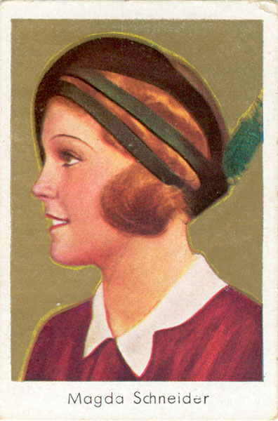 Magda Schneider image