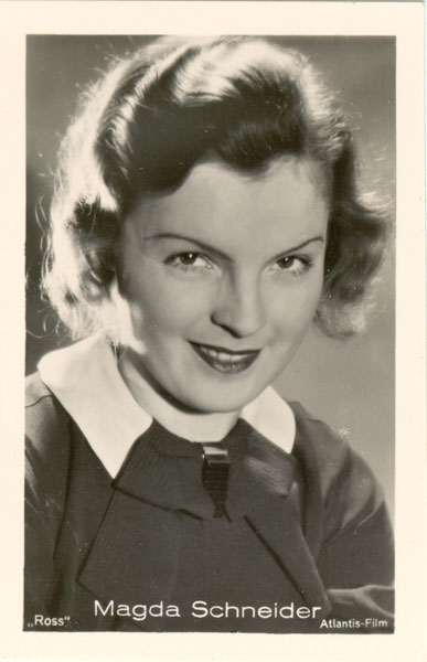 Image of Magda Schneider