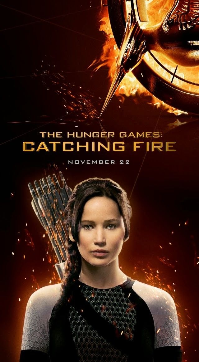 Picture of The Hunger Games: Catching Fire