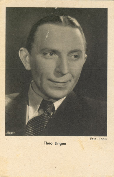 Theo Lingen picture
