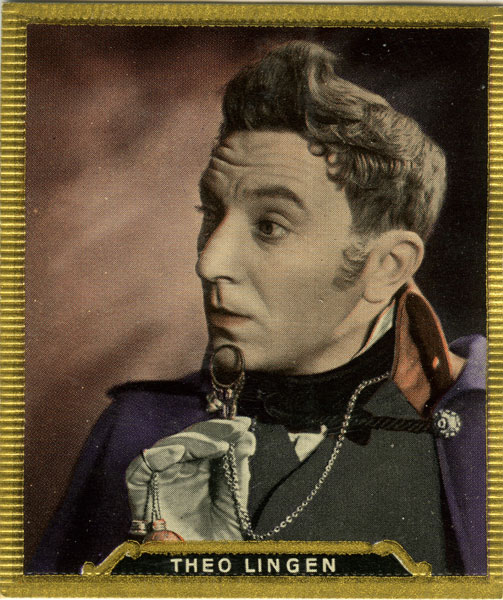 Picture of Theo Lingen