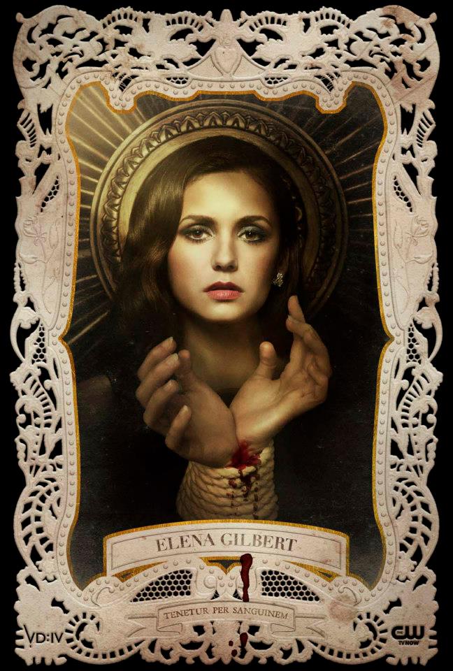 Picture of Elena Gilbert