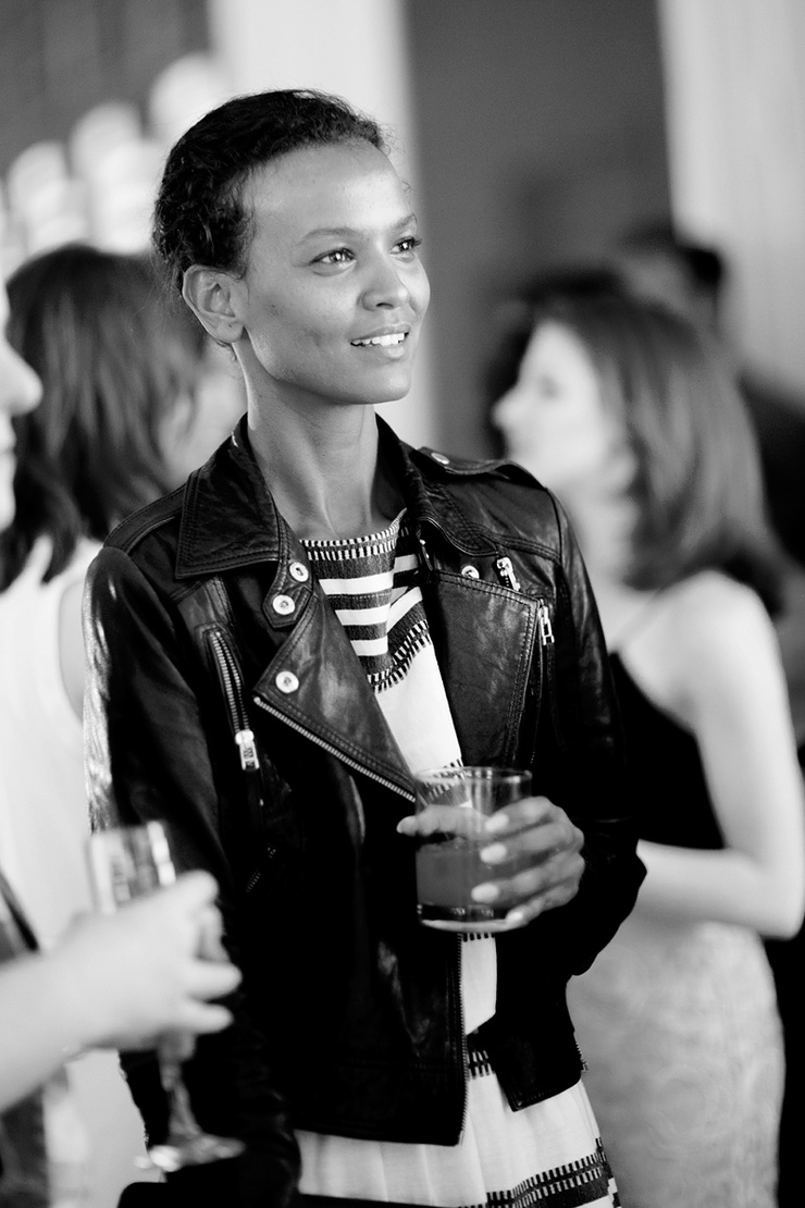 Picture of Liya Kebede