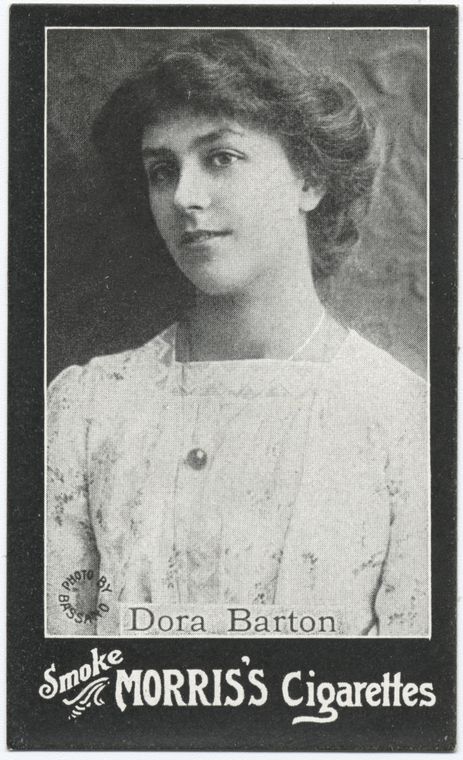 Dora Barton picture
