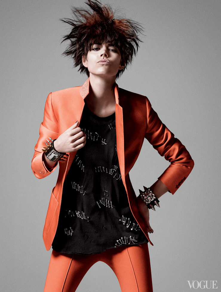 Image of Freja Beha Erichsen