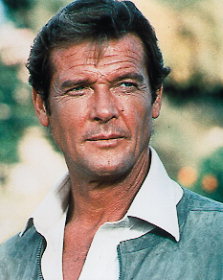 Roger Moore picture