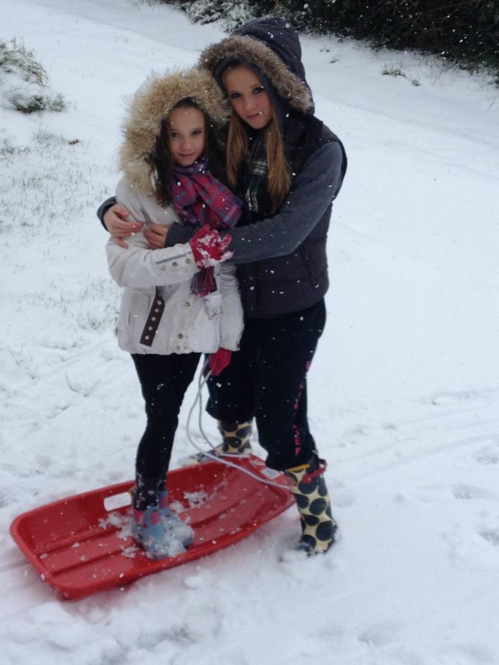 Picture of Isabelle Allen