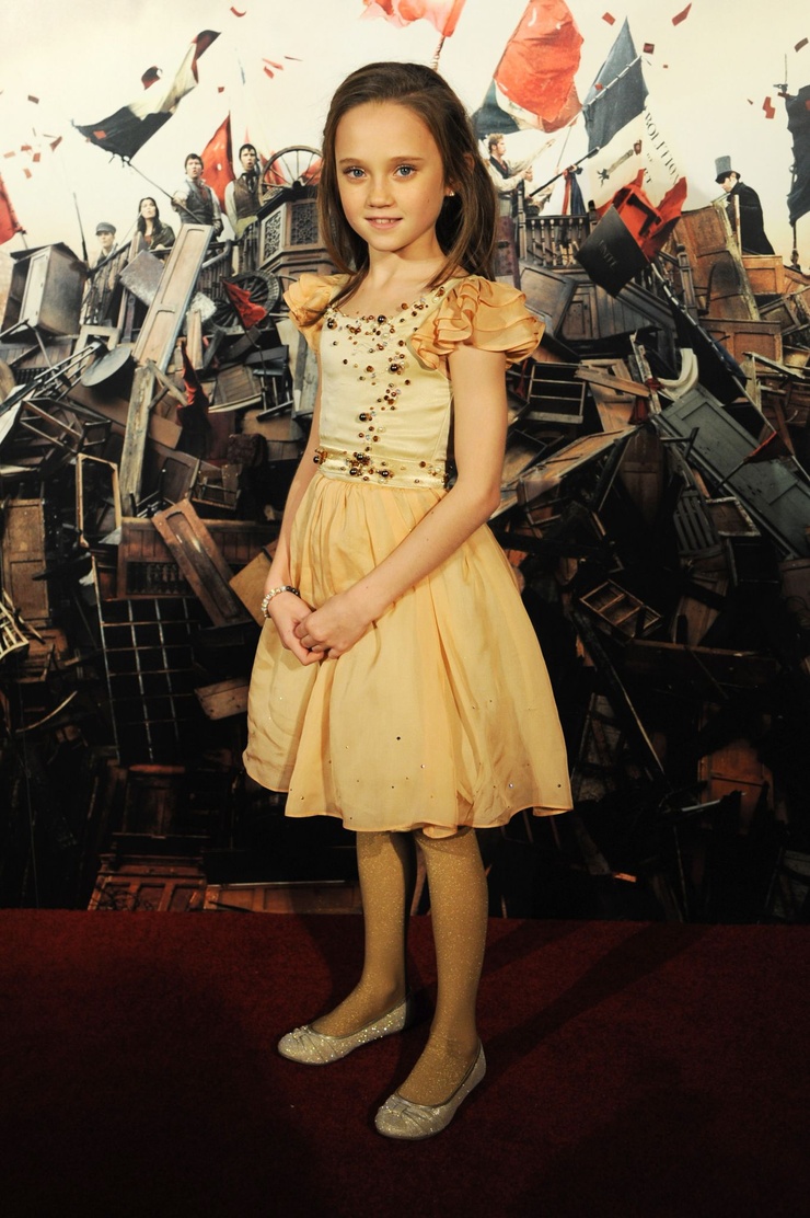 Picture of Isabelle Allen