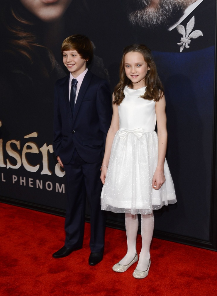 Image of Isabelle Allen