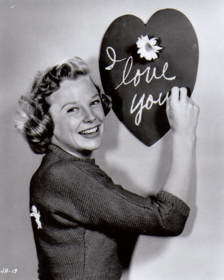 Picture of June Allyson