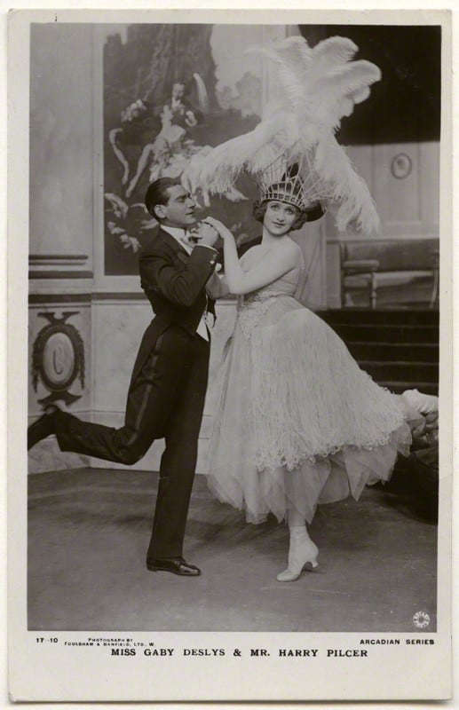 Picture of Harry Pilcer