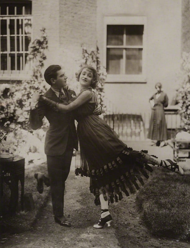 Picture of Harry Pilcer