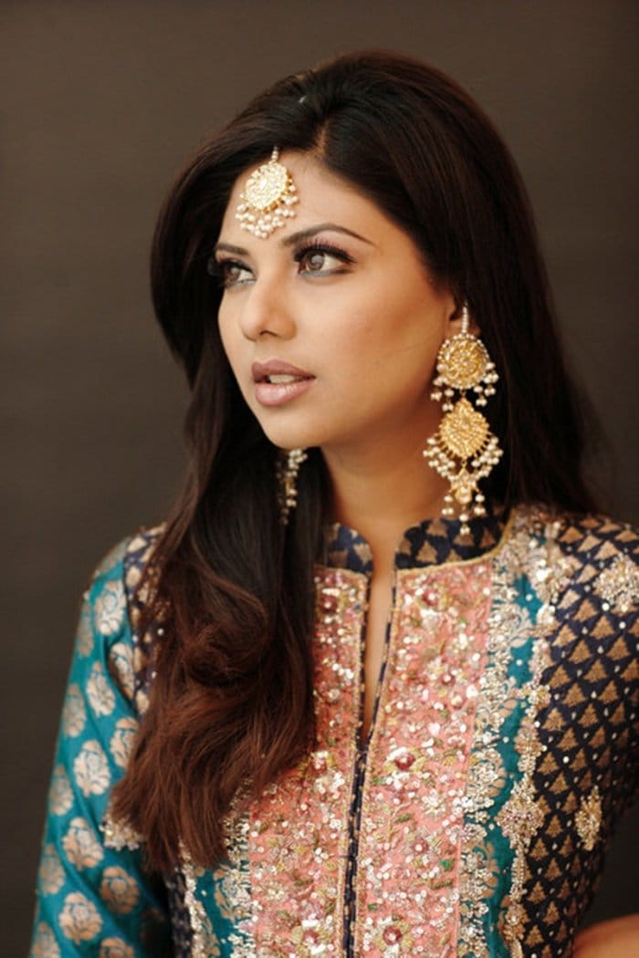 Picture of Saba Qamar