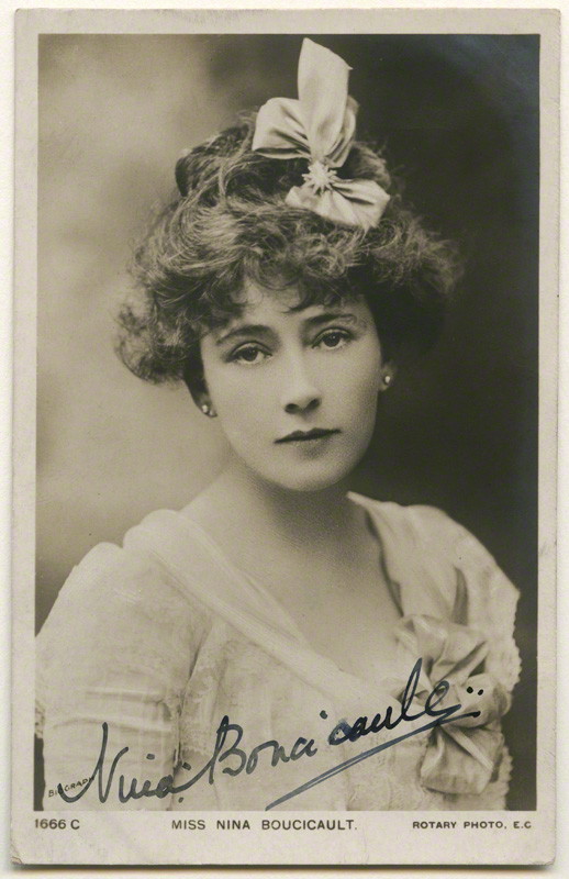 Picture of Nina Boucicault