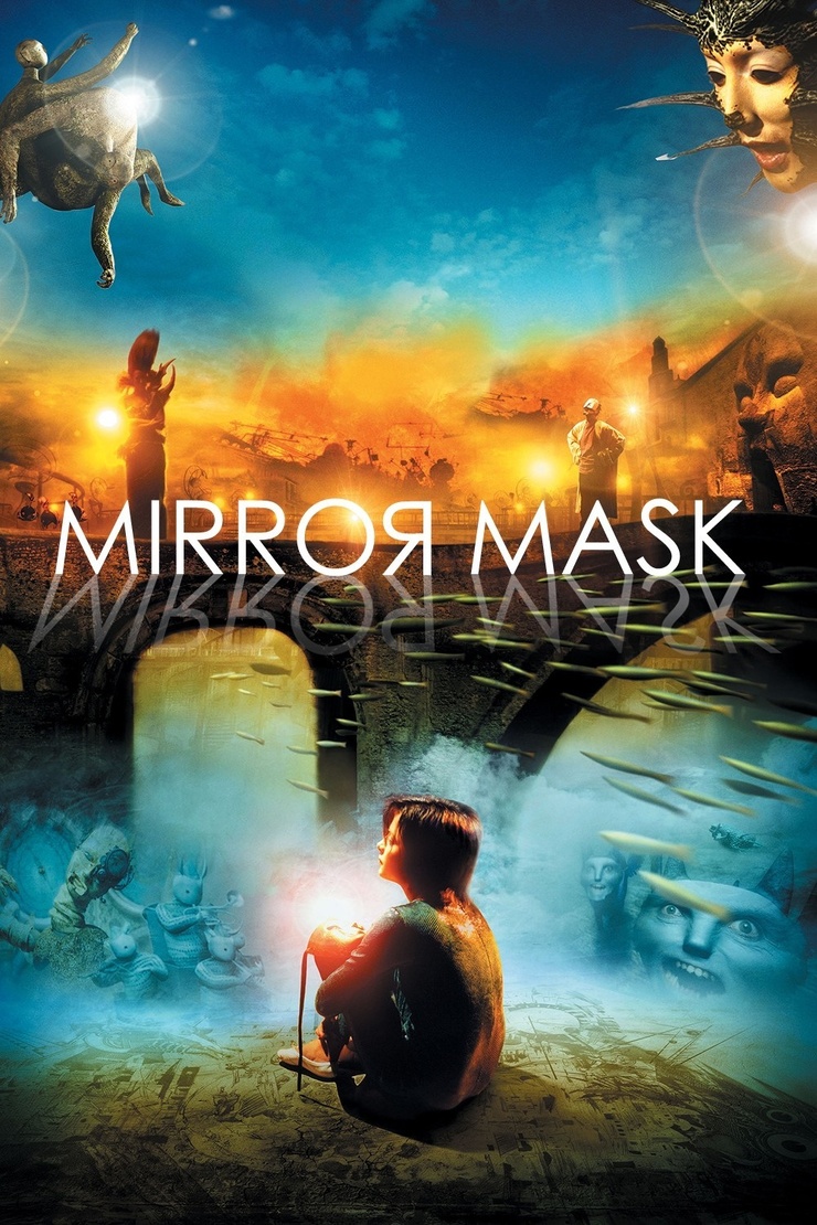 Image of Mirrormask