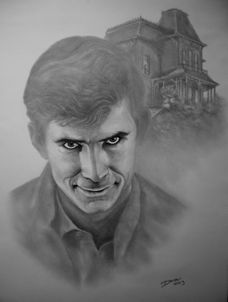 Picture of Anthony Perkins