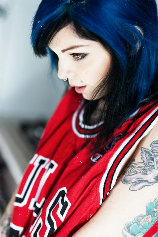 Riae Suicide image