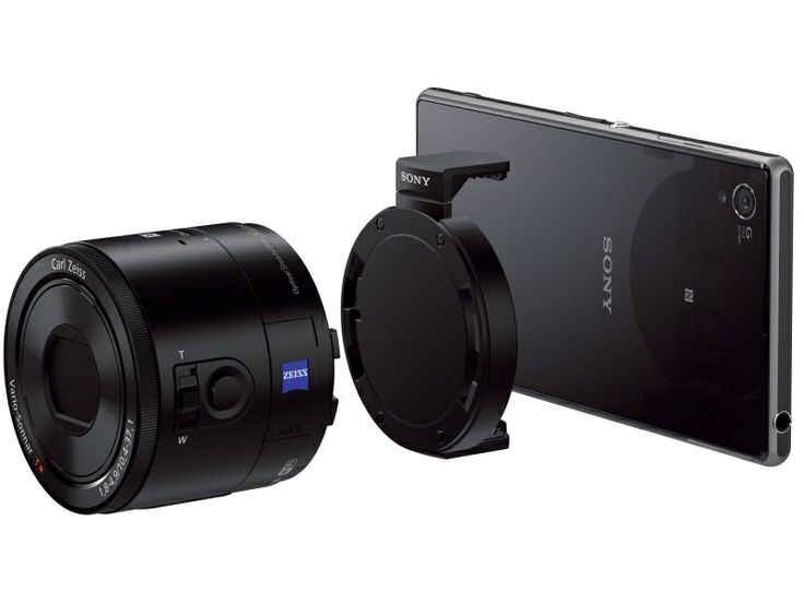 Picture of Sony Cybershot DSC-QX100