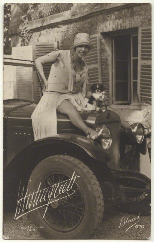 Mistinguett