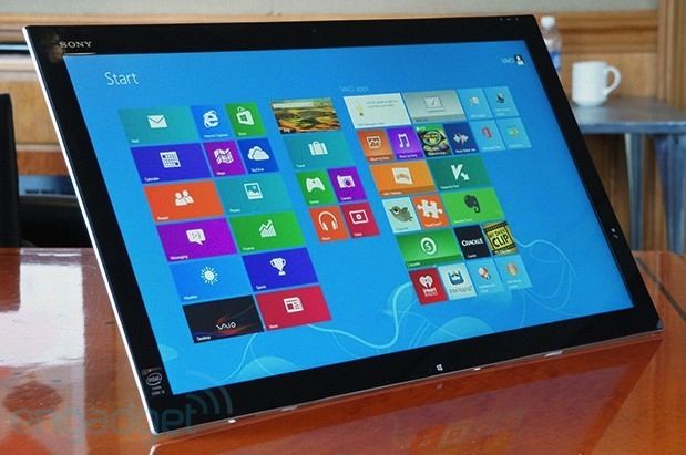 Picture of Sony Tap 21 Desktop