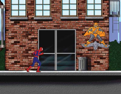 Picture of Marvel Comics Amazing Math