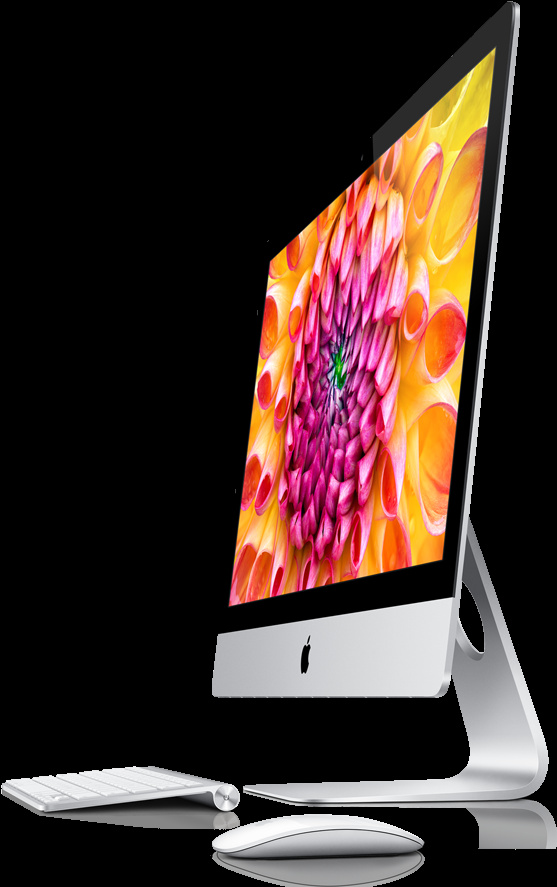 Picture of Apple iMac