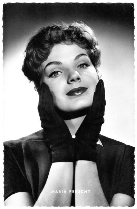 Image of Maria Perschy