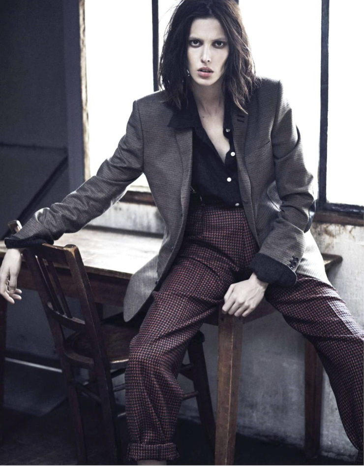 Picture of Ruby Aldridge