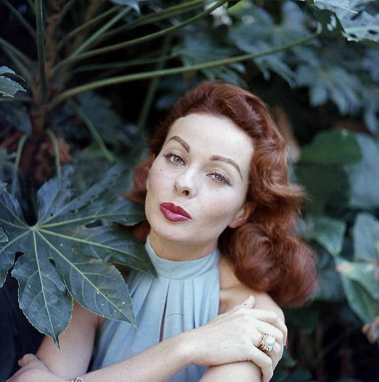 Picture of Jeanne Crain