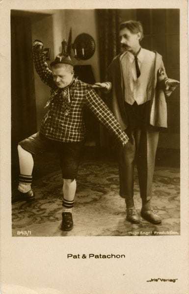 Image of Carl Schenstrøm