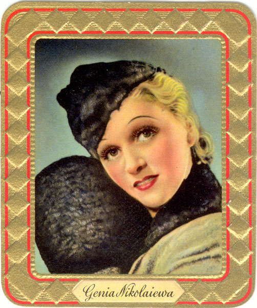 Picture of Genia Nikolaieva
