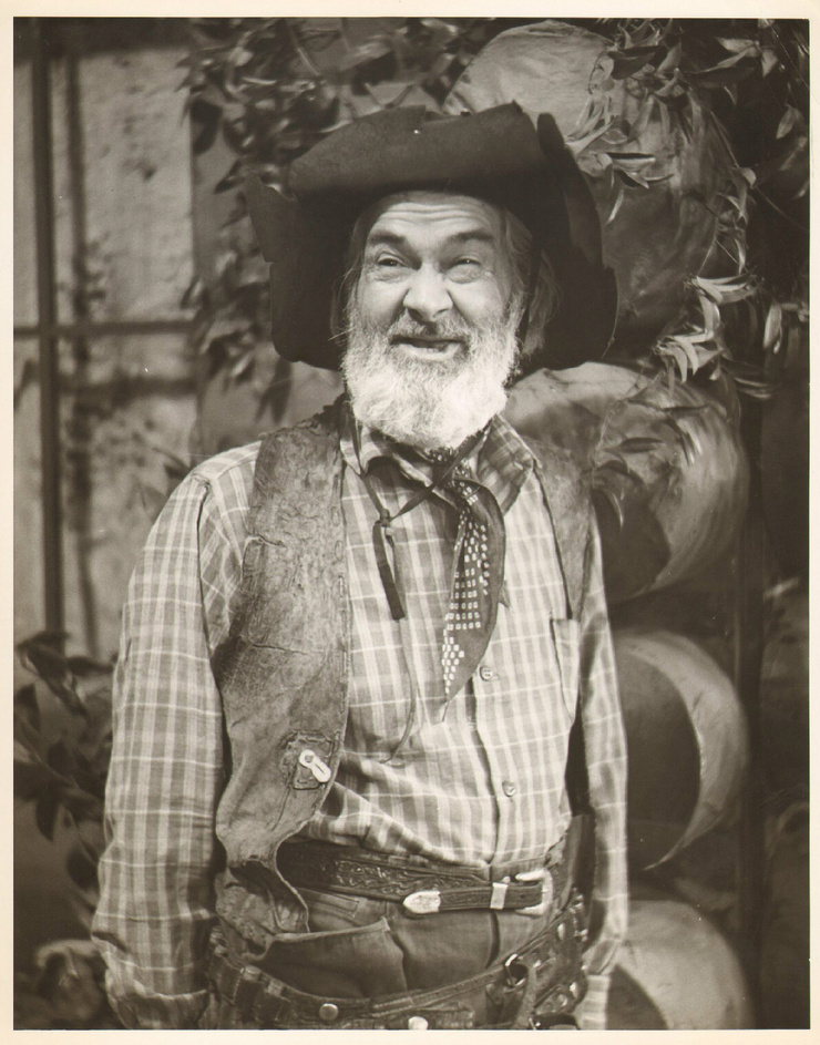 Picture of George 'Gabby' Hayes
