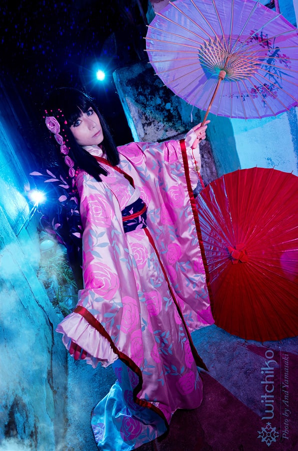 Picture of Zashiki Warashi