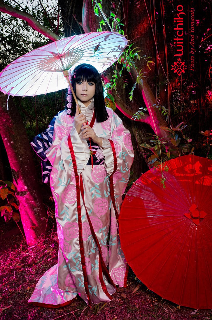 Picture of Zashiki Warashi