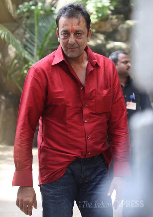 Image of Sanjay Dutt