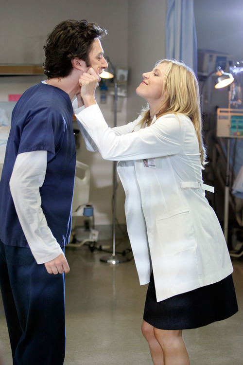 Dr. Elliot Reid picture