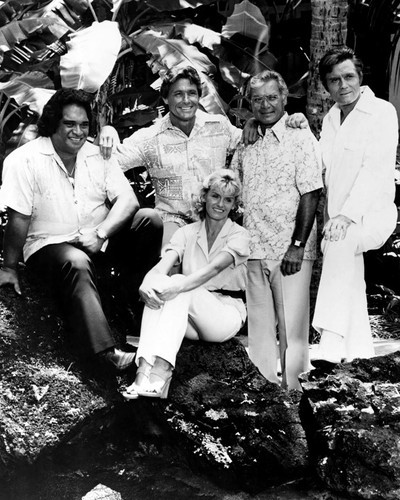 Picture of Hawaii Five-O