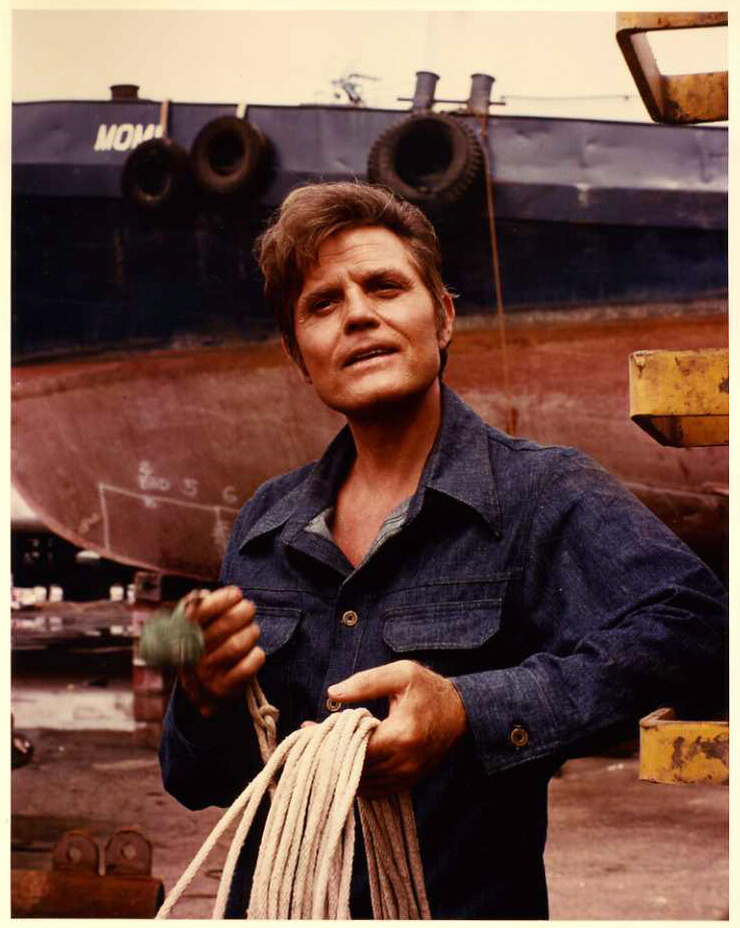 Picture of Jack Lord