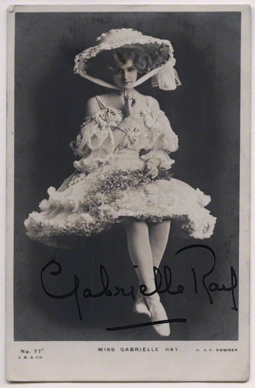 Picture of Gabrielle Ray