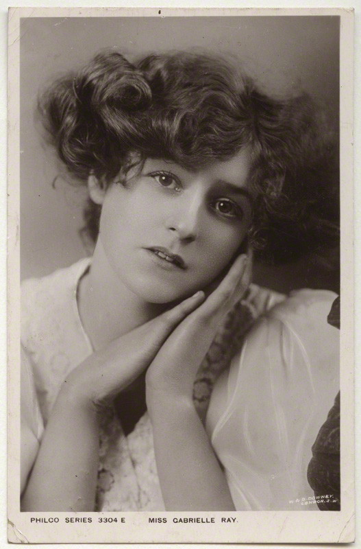 Picture of Gabrielle Ray