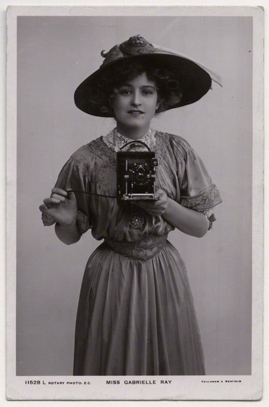 Picture of Gabrielle Ray